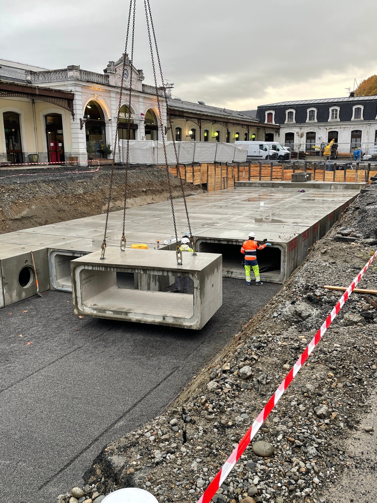 Selected example projects with the participation of Spanish ...