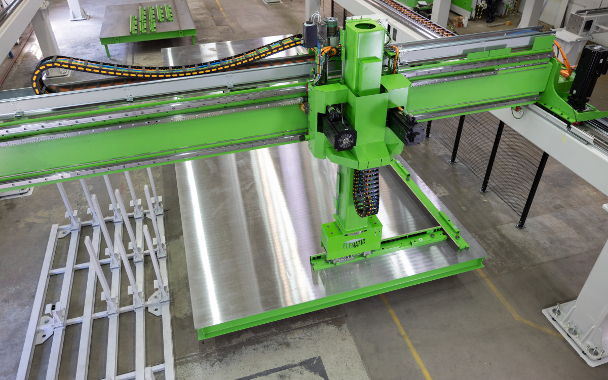 New shuttering robot boosts Elematic’s portfolio of double-wall ...