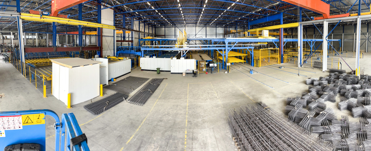 Sustainability the Dutch way: Reinforcement production benefits from ...