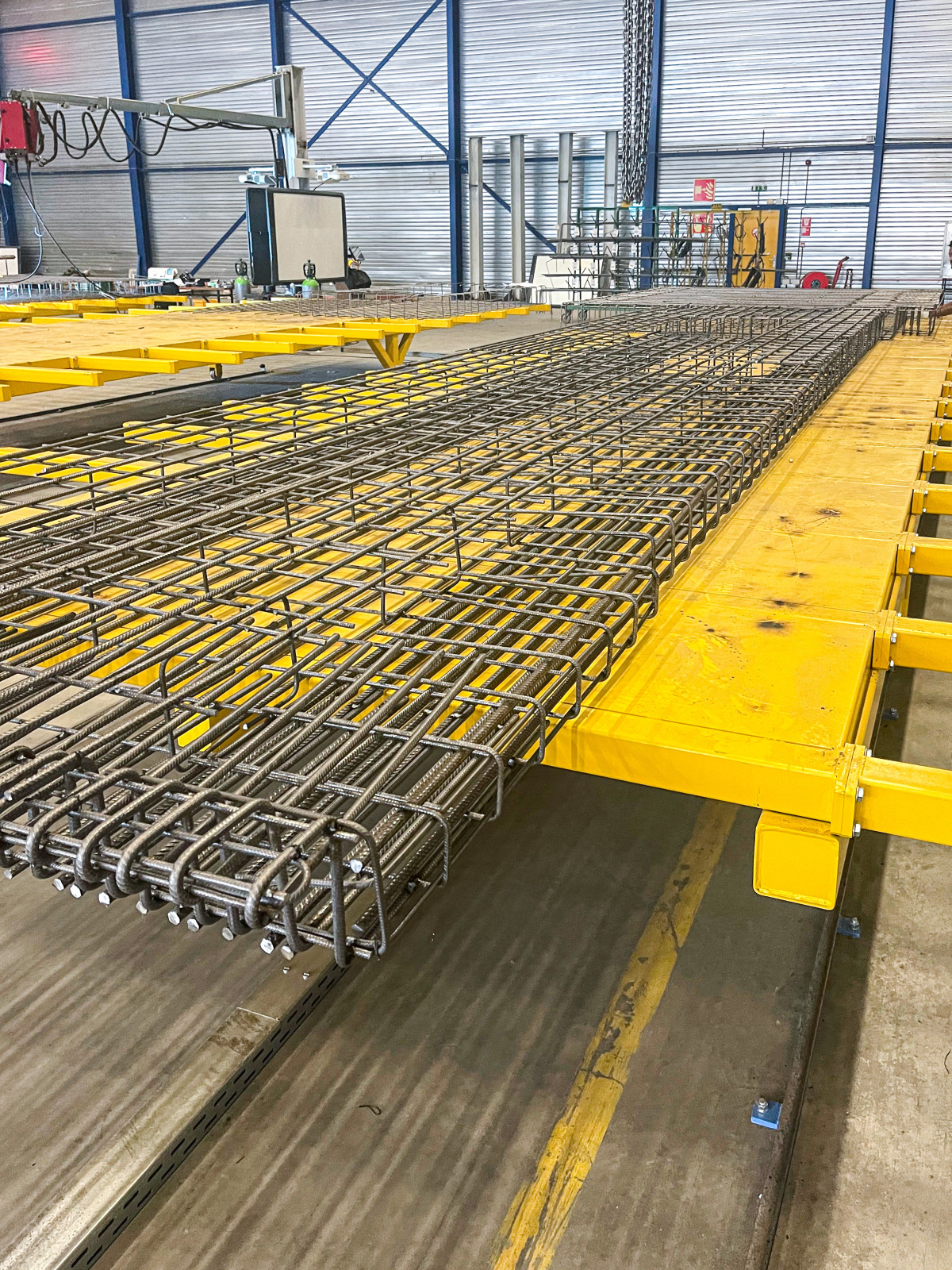 Sustainability the Dutch way: Reinforcement production benefits from ...