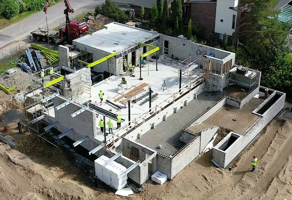 Towards sustainable and green building industry – Dismount and reuse of ...