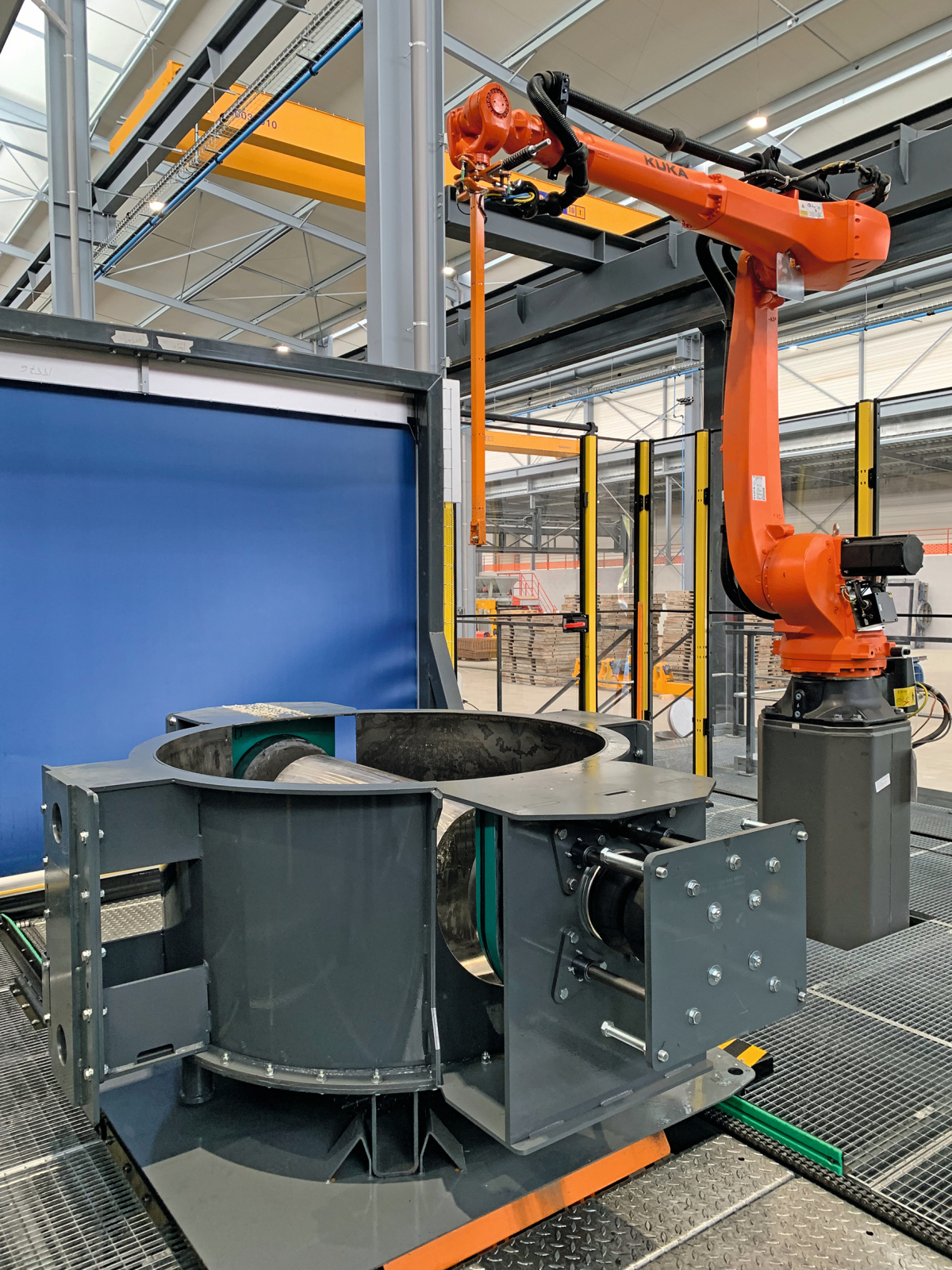 Teka equips four CRP plants with turbine mixers - Concrete Plant ...