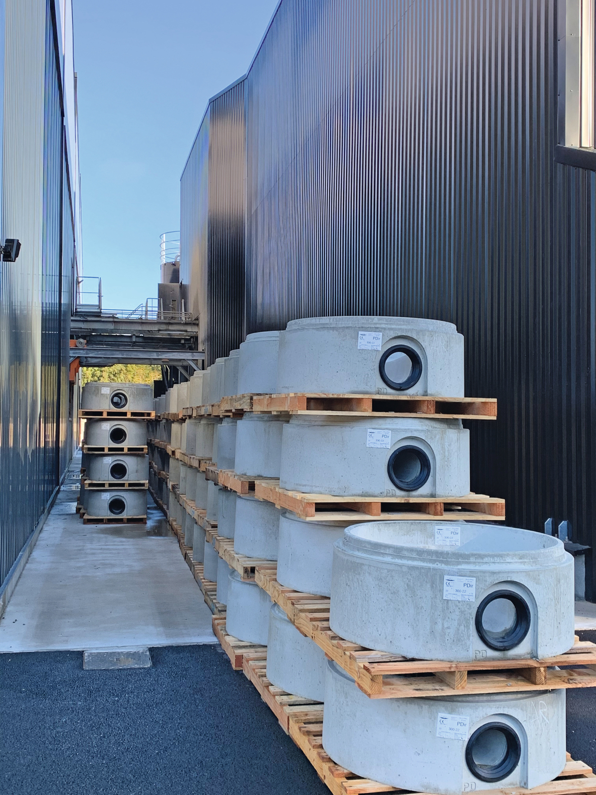 Teka equips four CRP plants with turbine mixers - Concrete Plant ...