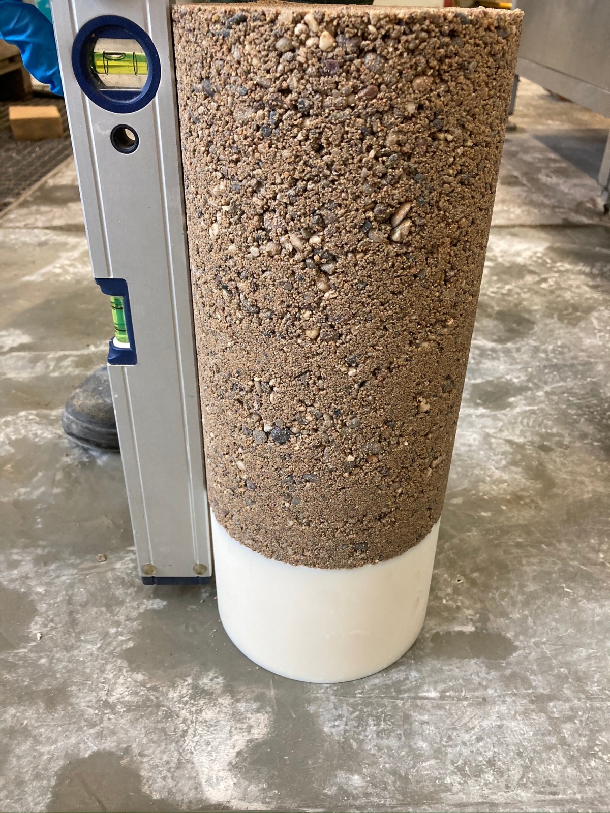 The use of recycled crushed concrete sand as basis for alkali-activated ...