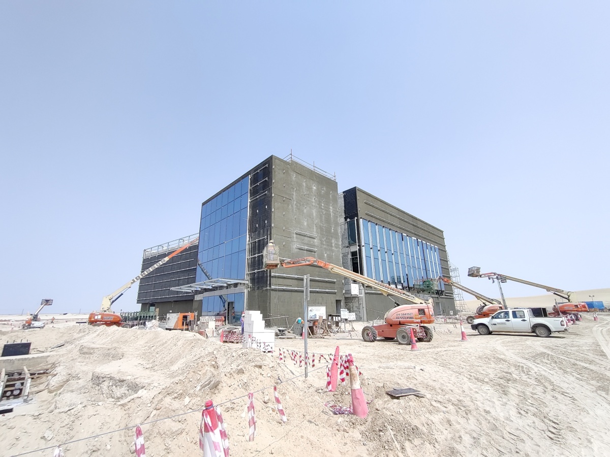 Successful precast concrete production on the Arabian Peninsula for 45 ...