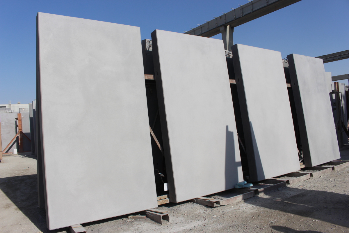 Successful precast concrete production on the Arabian Peninsula for 45 ...