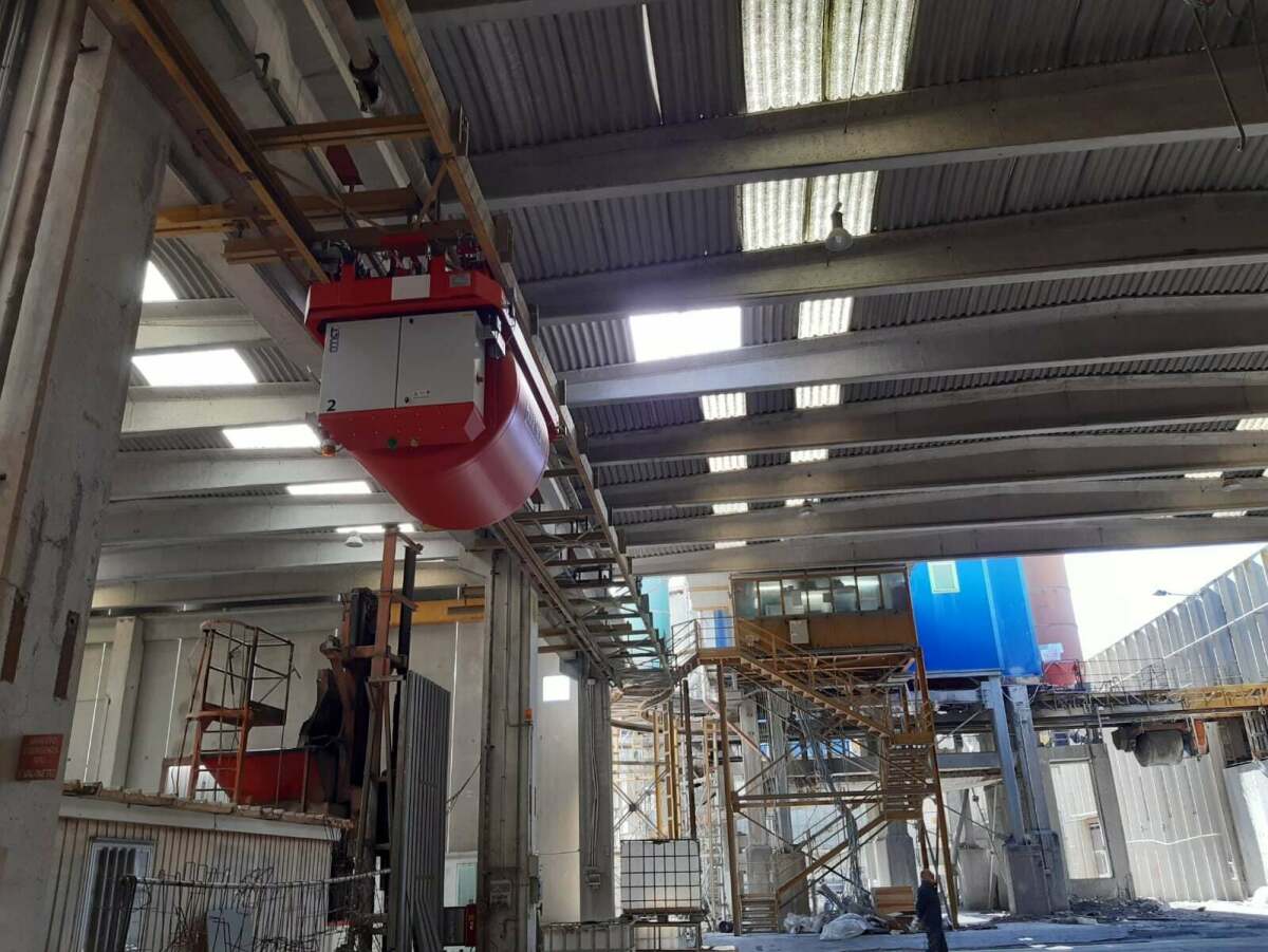 SICEP renews Belpasso precast concrete plant in Sicily - Concrete Plant ...