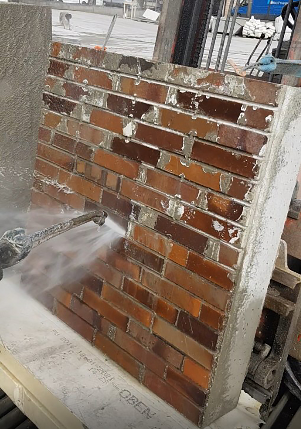 Practical tips for thin-brick-embedded precast façades elements ...