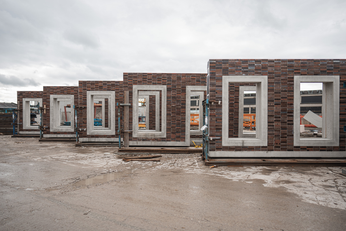 Practical tips for thin-brick-embedded precast façades elements ...