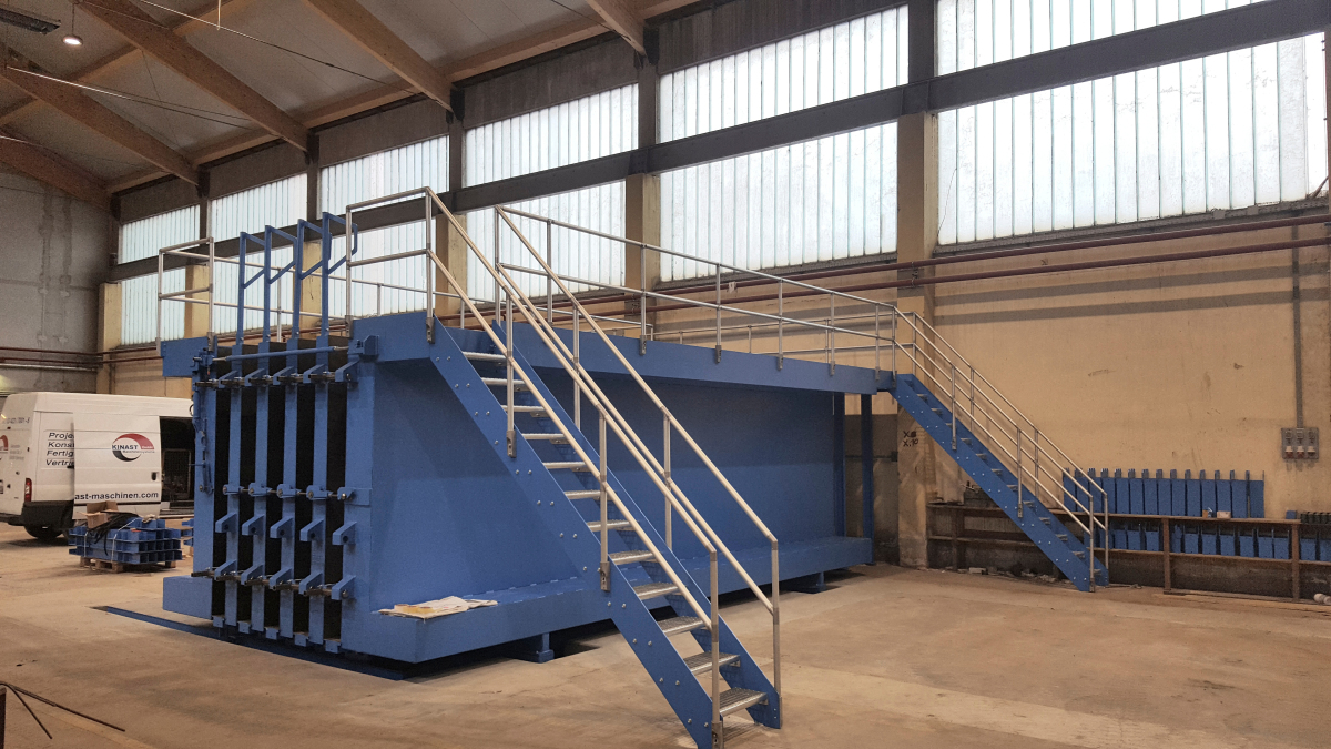 SCC and state-of-the-art magnet technology put the spotlight on battery ...