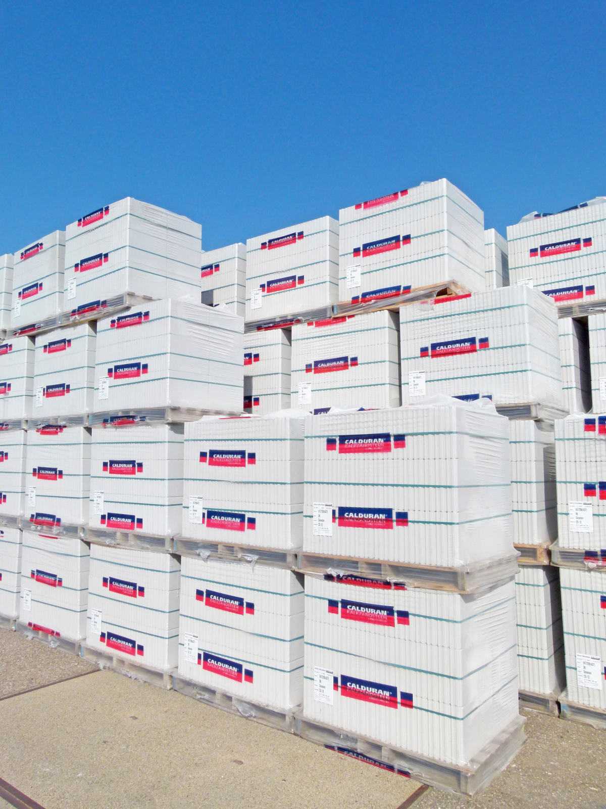 Dutch limestone producer Calduran invests to stay ahead - Concrete Plant Precast Technology