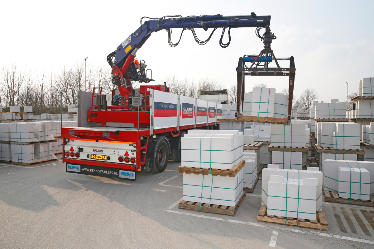 Dutch limestone producer Calduran invests to stay ahead - Concrete Plant Precast Technology