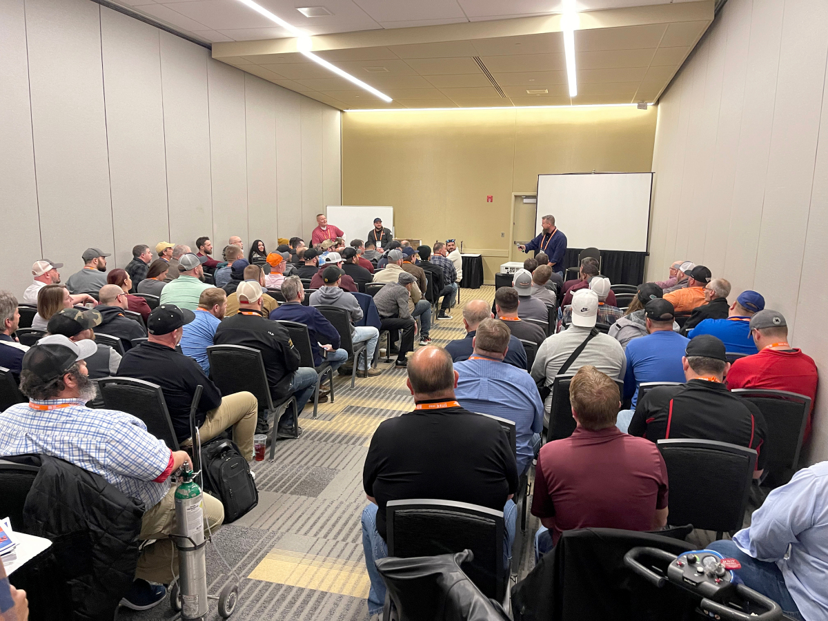 The Precast Show 2023 enjoys record turnout in Columbus/OH - Concrete ...