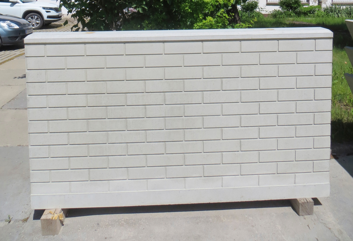 New technical data sheet “Merkblatt” on fair-faced concrete classes for ...