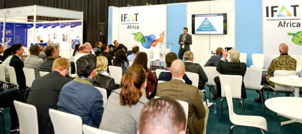 IFAT Africa brings an extensive knowledge sharing forum - Concrete ...