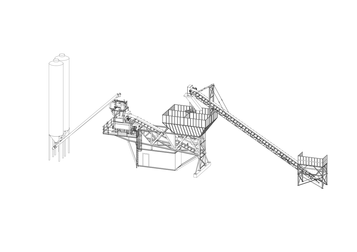 Smart Concrete Batching Plants for Precast and Readymix Plants ...