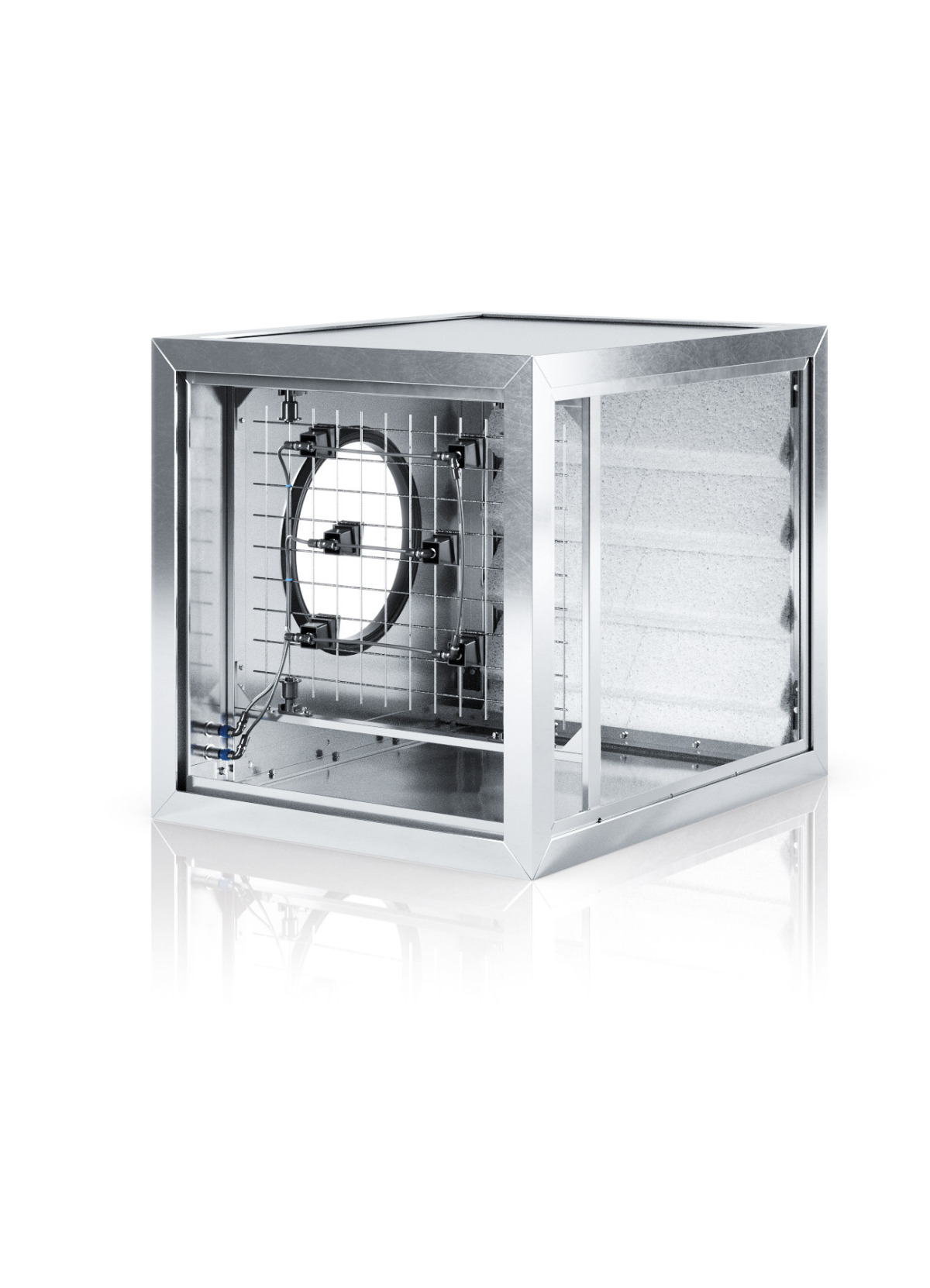 Optimale Luftfeuchte für die Fertigung von Betonelementen - Betonwerk ...