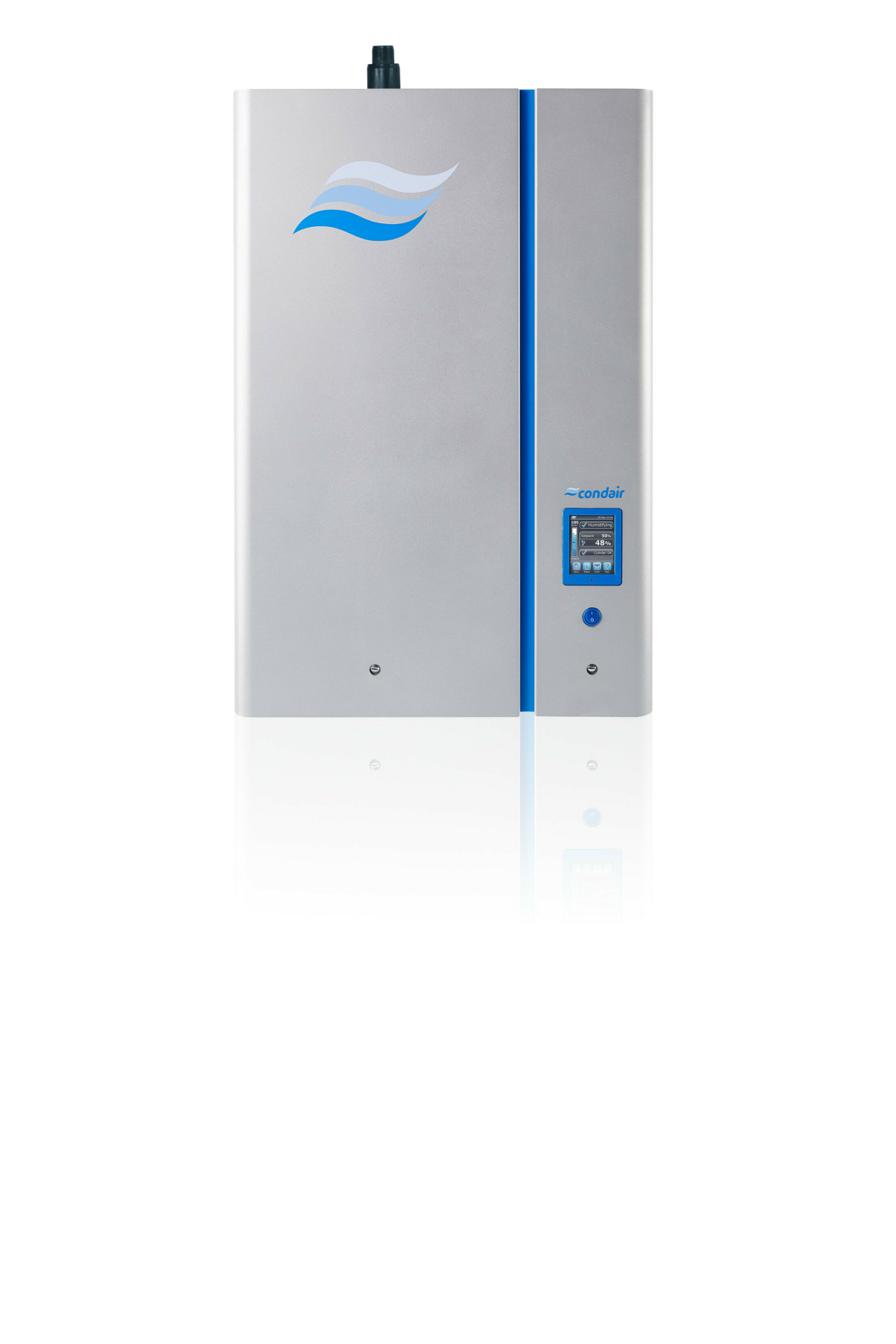 Optimum humidity for the production of concrete elements - Concrete ...