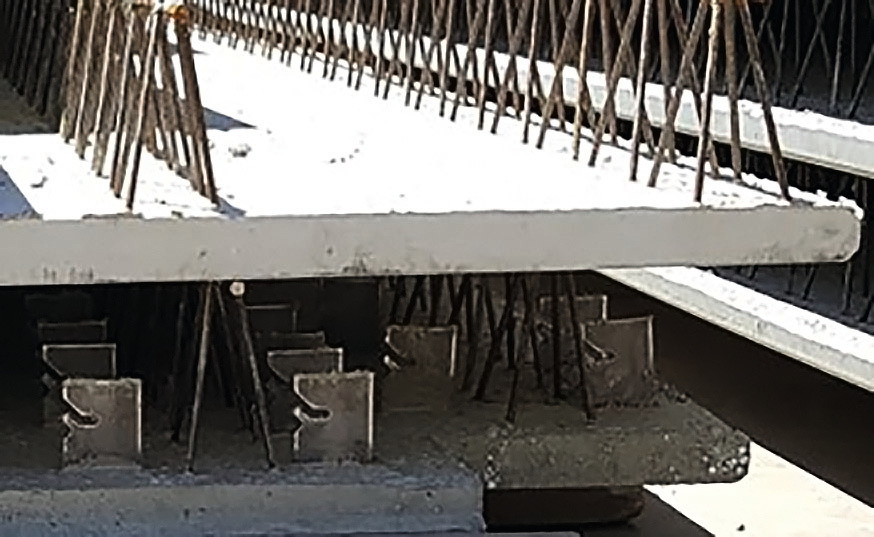 A basic element as punching shear and bond reinforcement for all semi ...