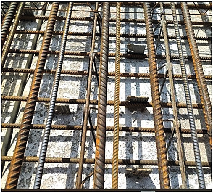 A basic element as punching shear and bond reinforcement for all semi ...