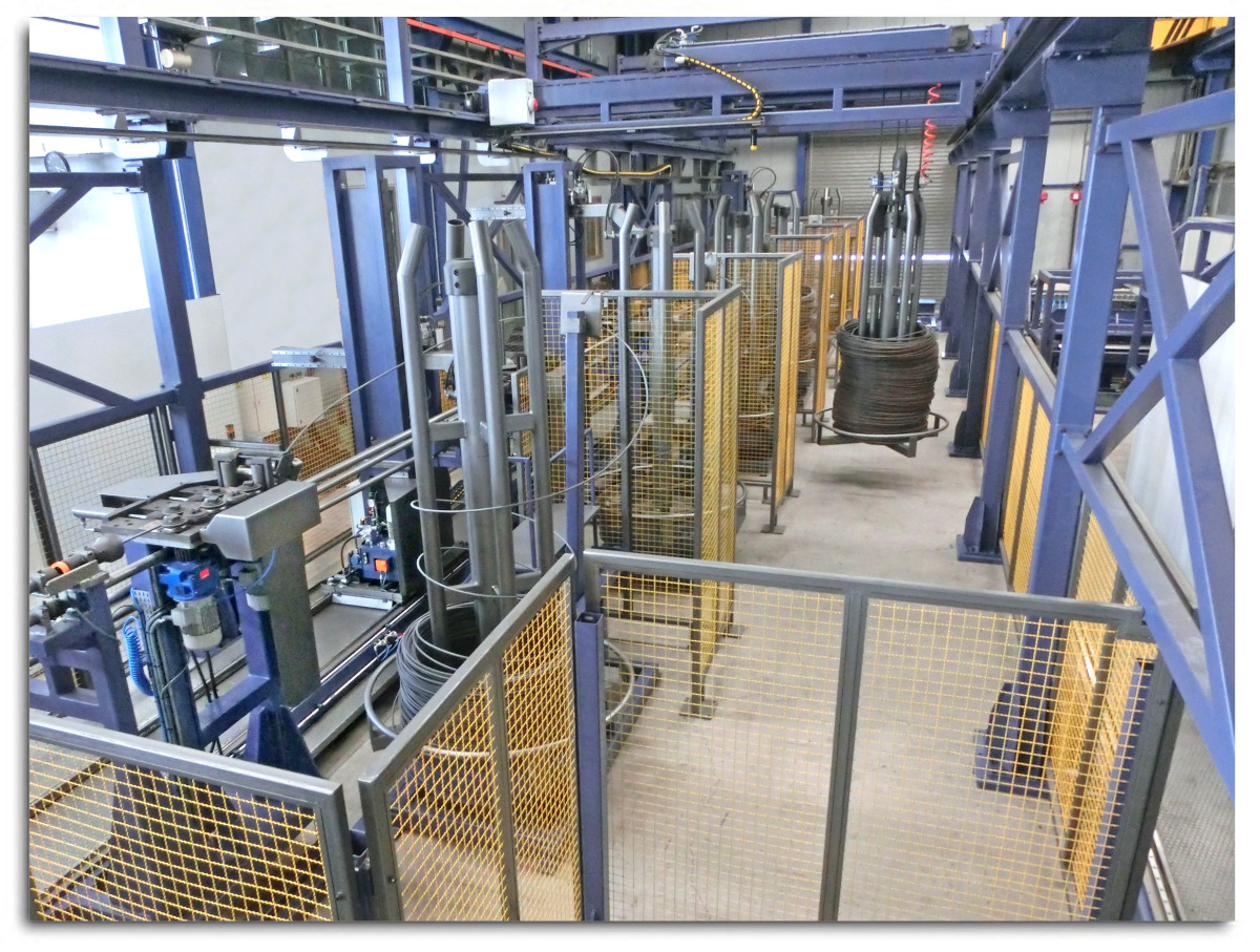 Latest innovation in rotor straightening technology - Concrete Plant ...