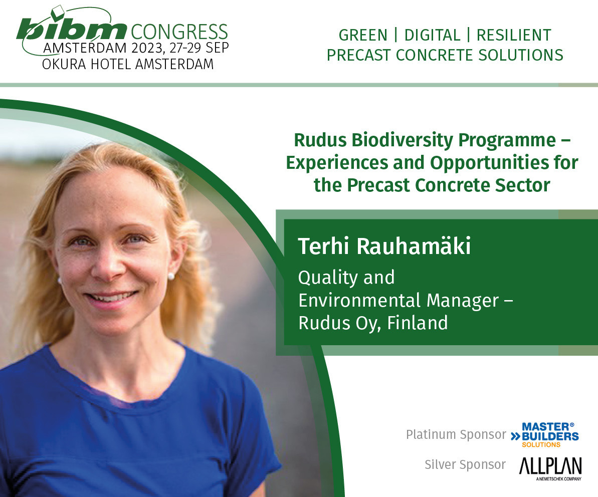 Green, digital, resilient - Precast Concrete Solutions - Concrete Plant ...