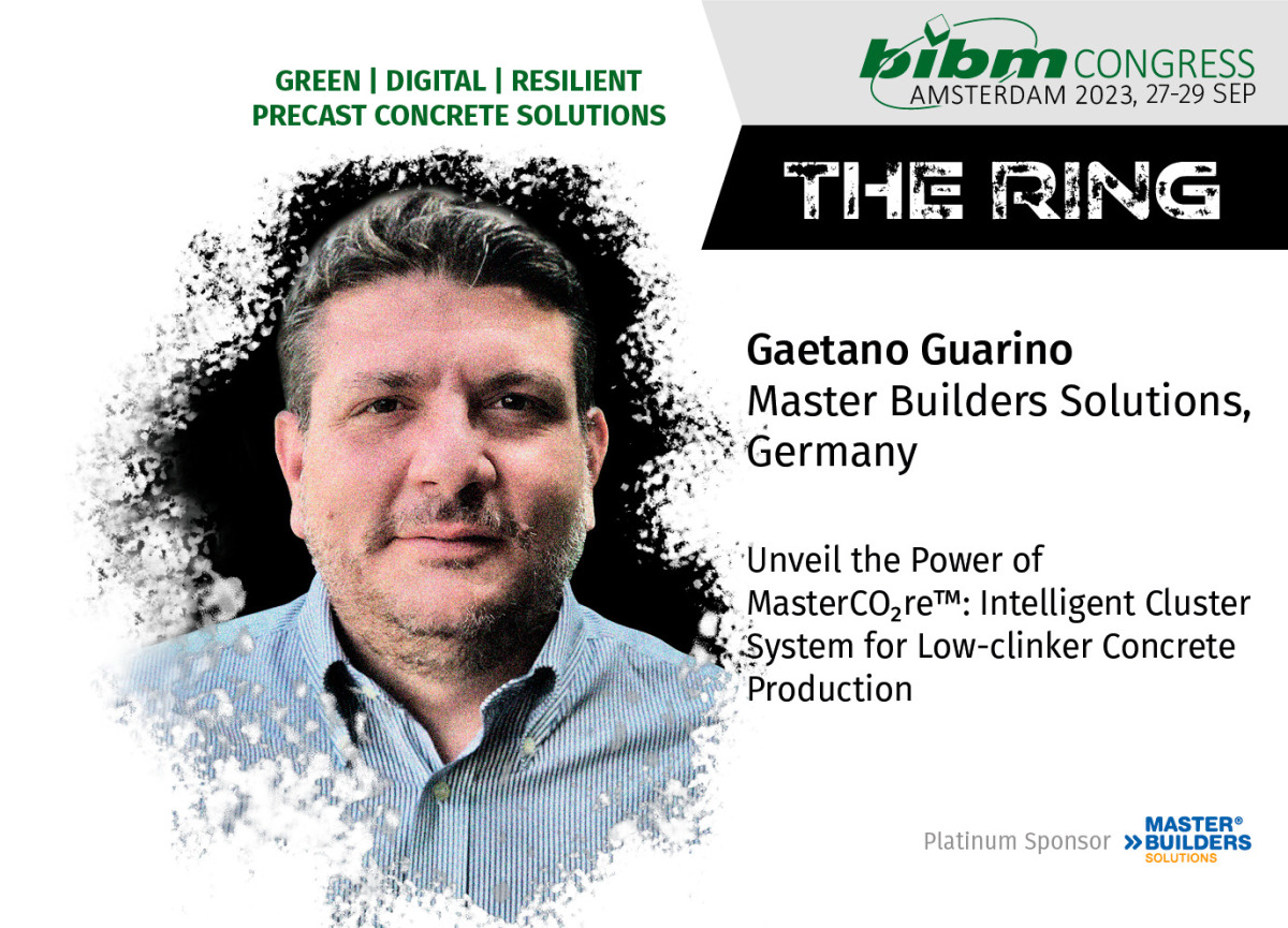 Green, digital, resilient - Precast Concrete Solutions - Concrete Plant ...