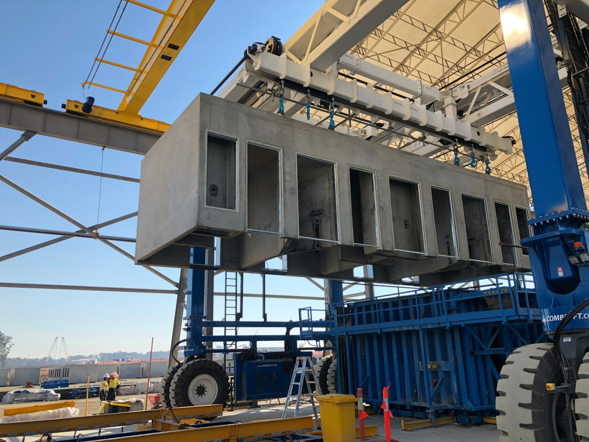 Setting new worldwide standards for 3D molds - Concrete Plant Precast Technology