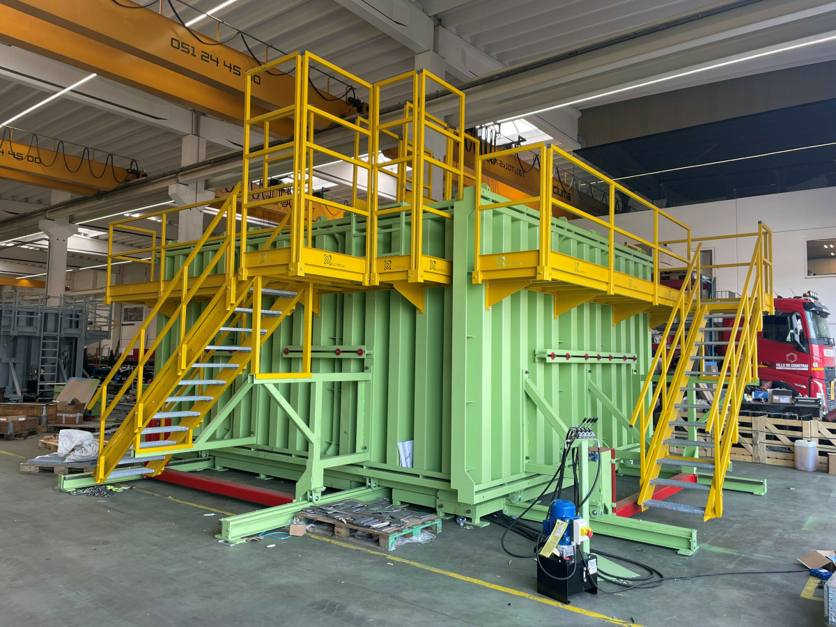 Setting new worldwide standards for 3D molds - Concrete Plant Precast ...