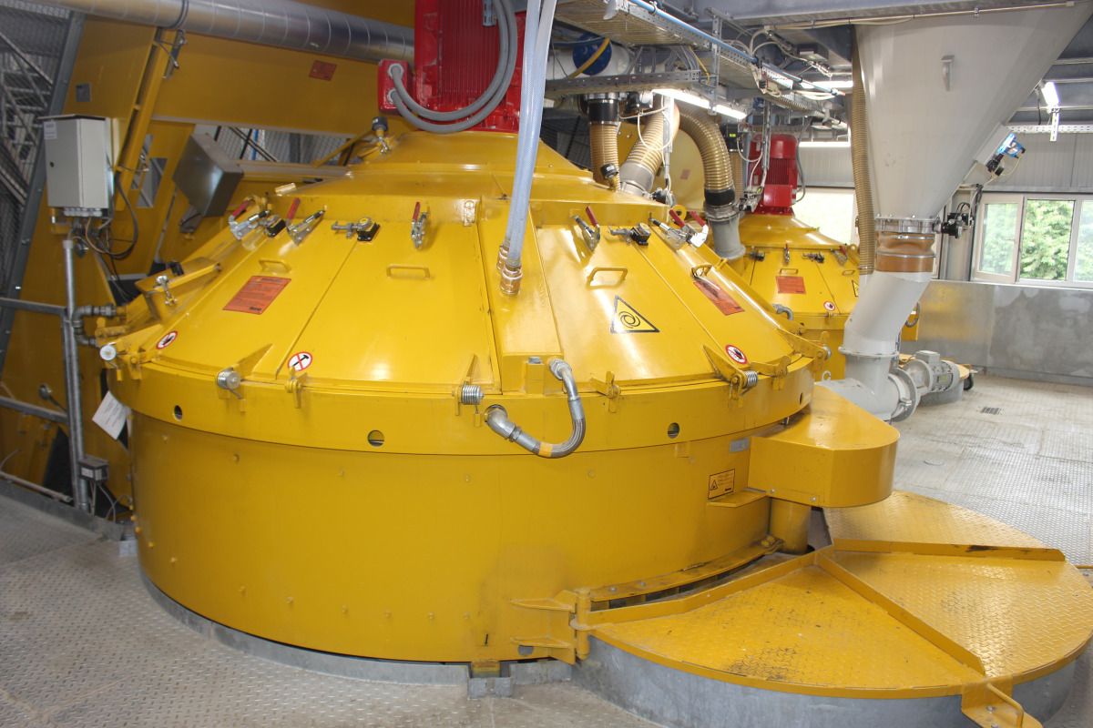 New production line for Feiter Betonsteinwerk commissioned at Xanten ...