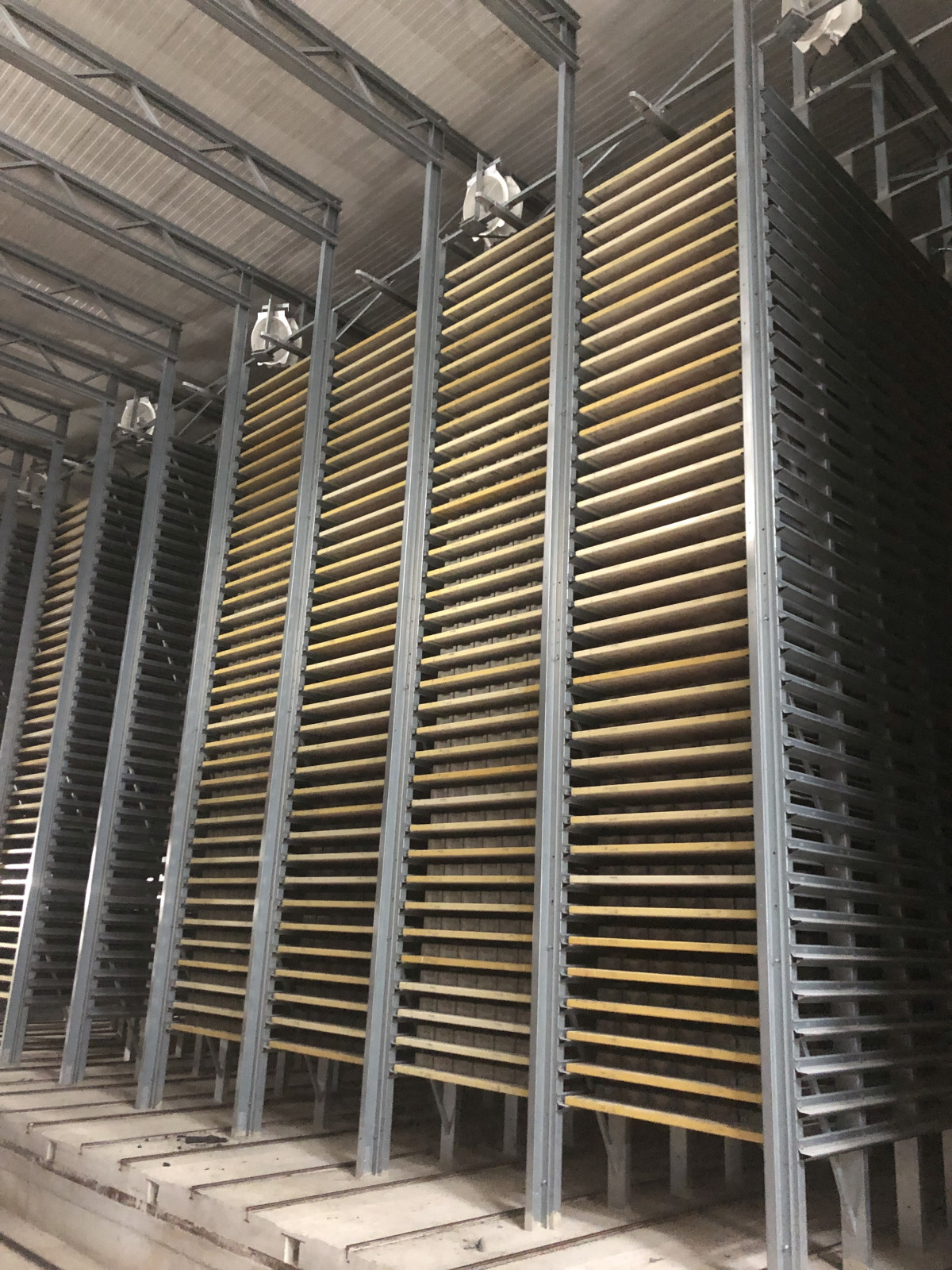 New production line for Feiter Betonsteinwerk commissioned at Xanten ...