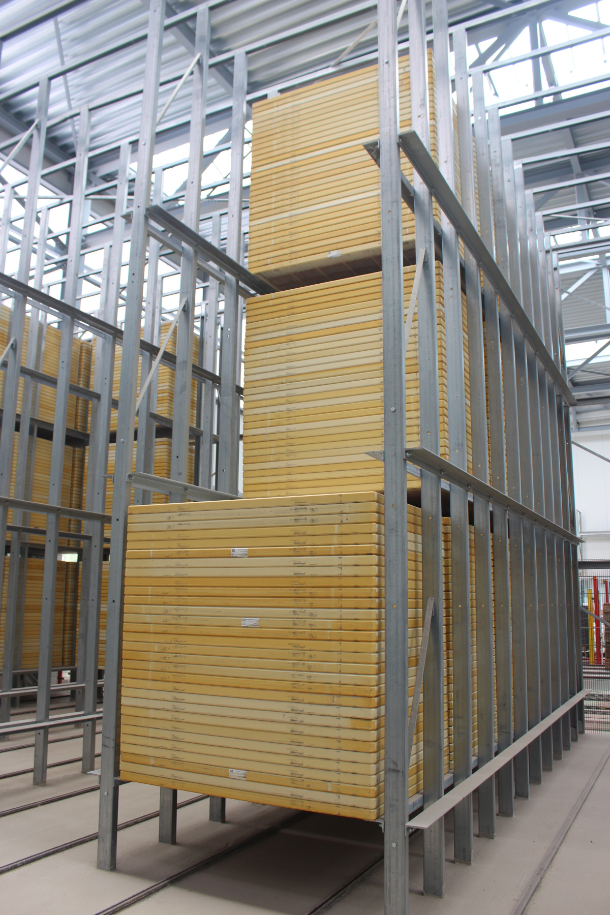New production line for Feiter Betonsteinwerk commissioned at Xanten ...