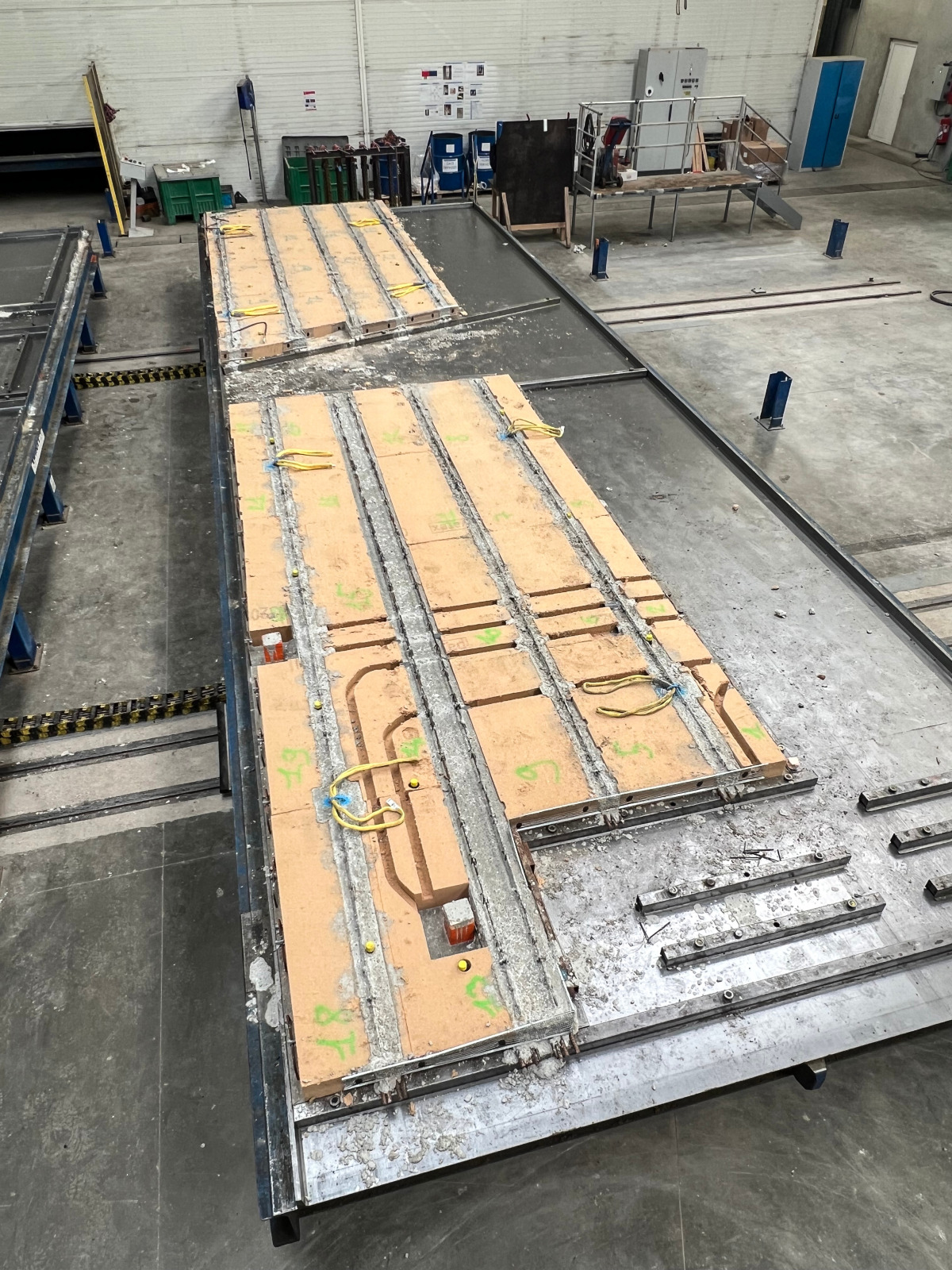 Modernisierung der A2C Préfa Industrieanlage für mehr Nachhaltigkeit ...