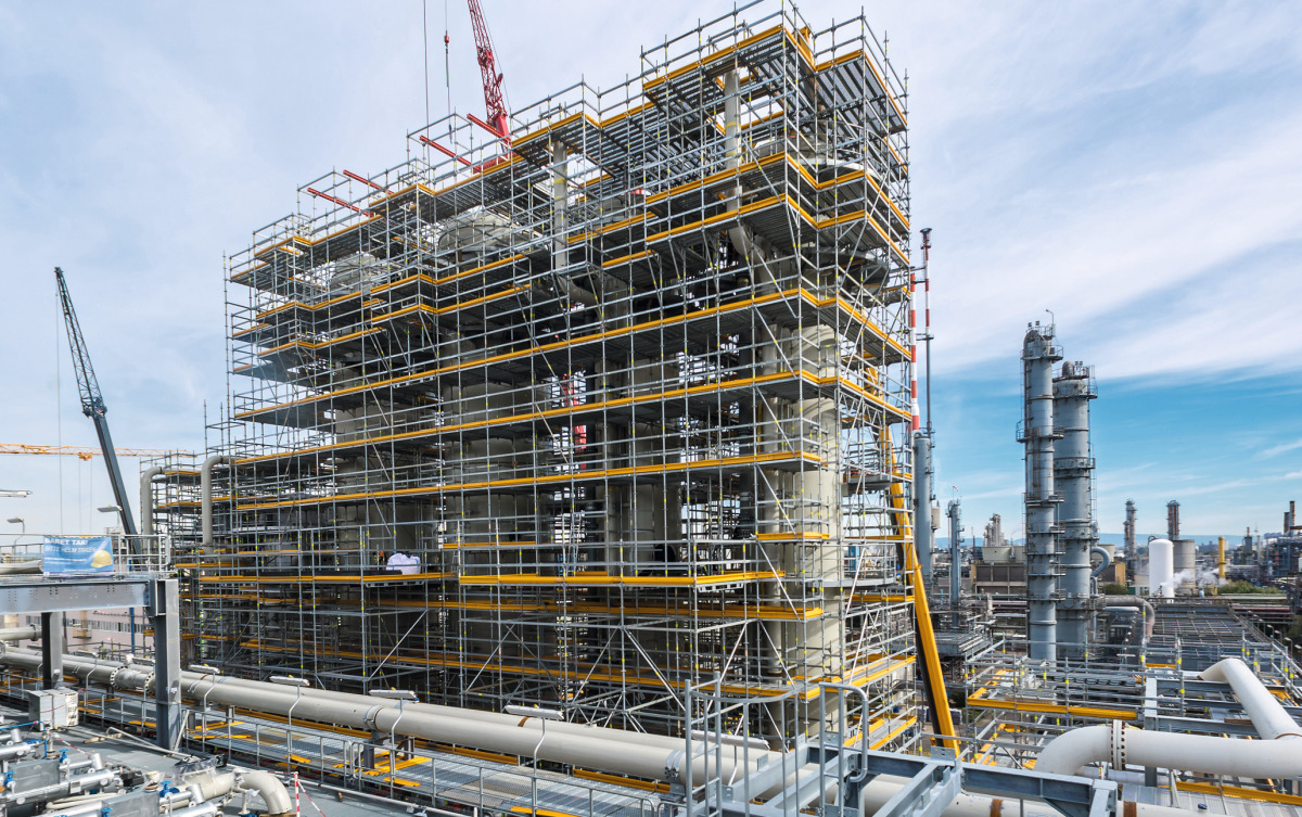 Promaintain becomes part of the Peri Group - Concrete Plant Precast ...