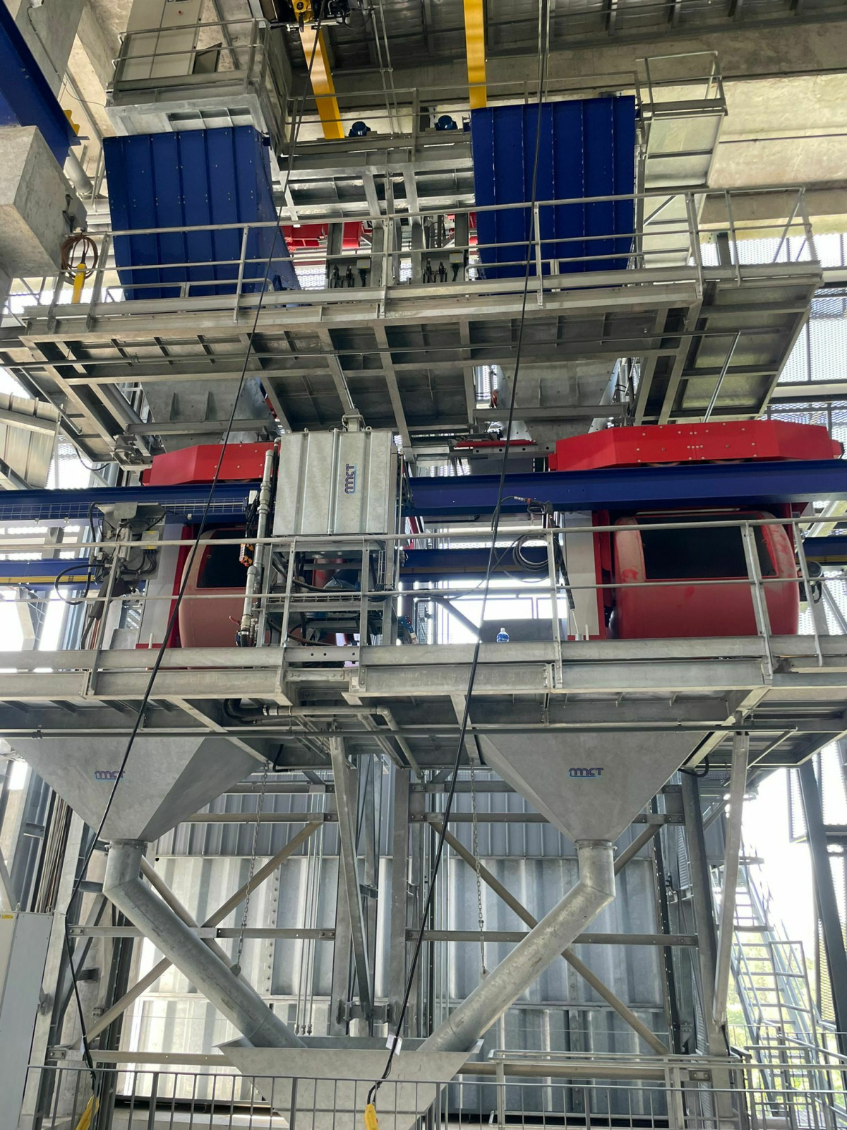 Hong Leong Asia and Sunway Construction Open Pre- fabrication Hub in ...