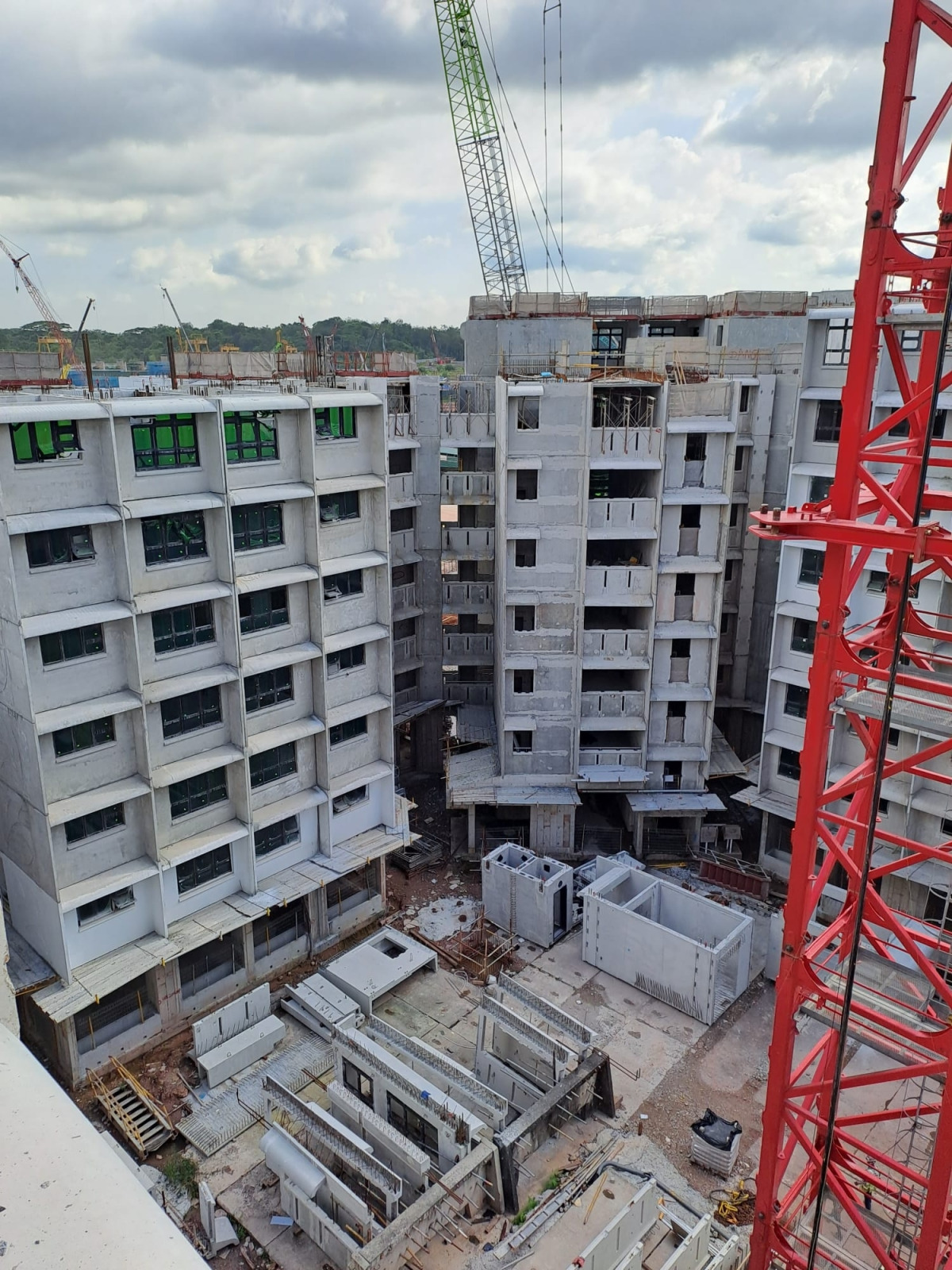 Hong Leong Asia and Sunway Construction Open Pre- fabrication Hub in ...