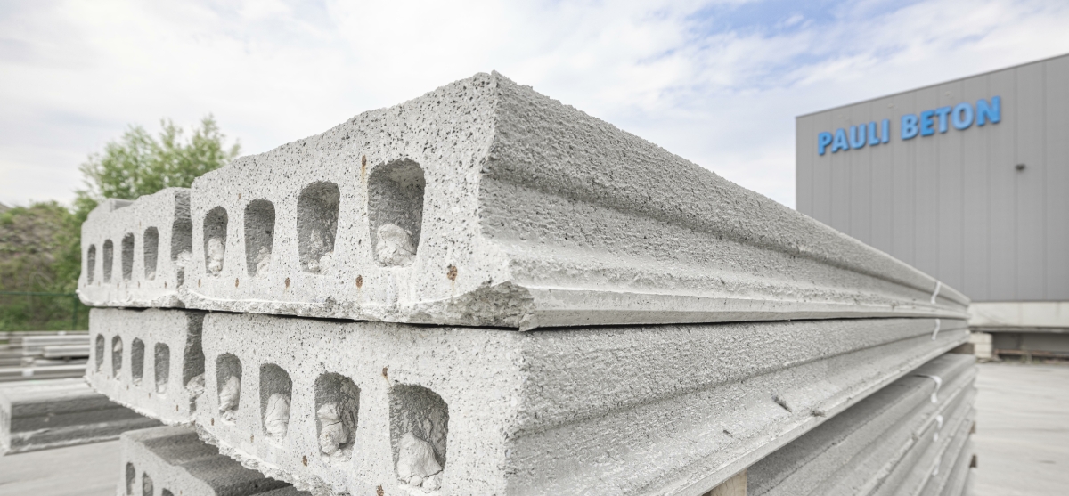 Belgian Precaster Pauli Beton is built on trust and respect - Concrete ...