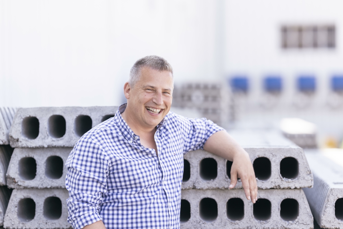 Belgian Precaster Pauli Beton is built on trust and respect - Concrete ...