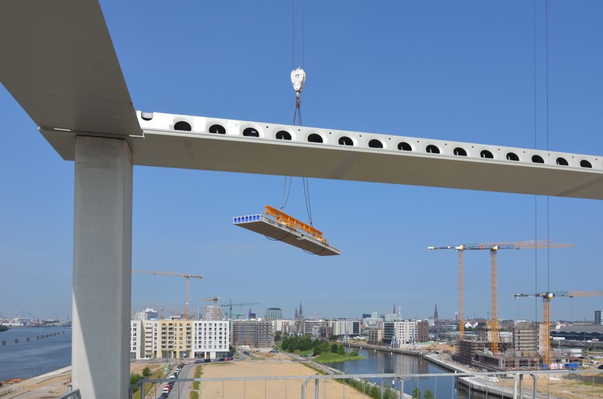 More than 25 years of success for Peikko Germany - Concrete Plant ...