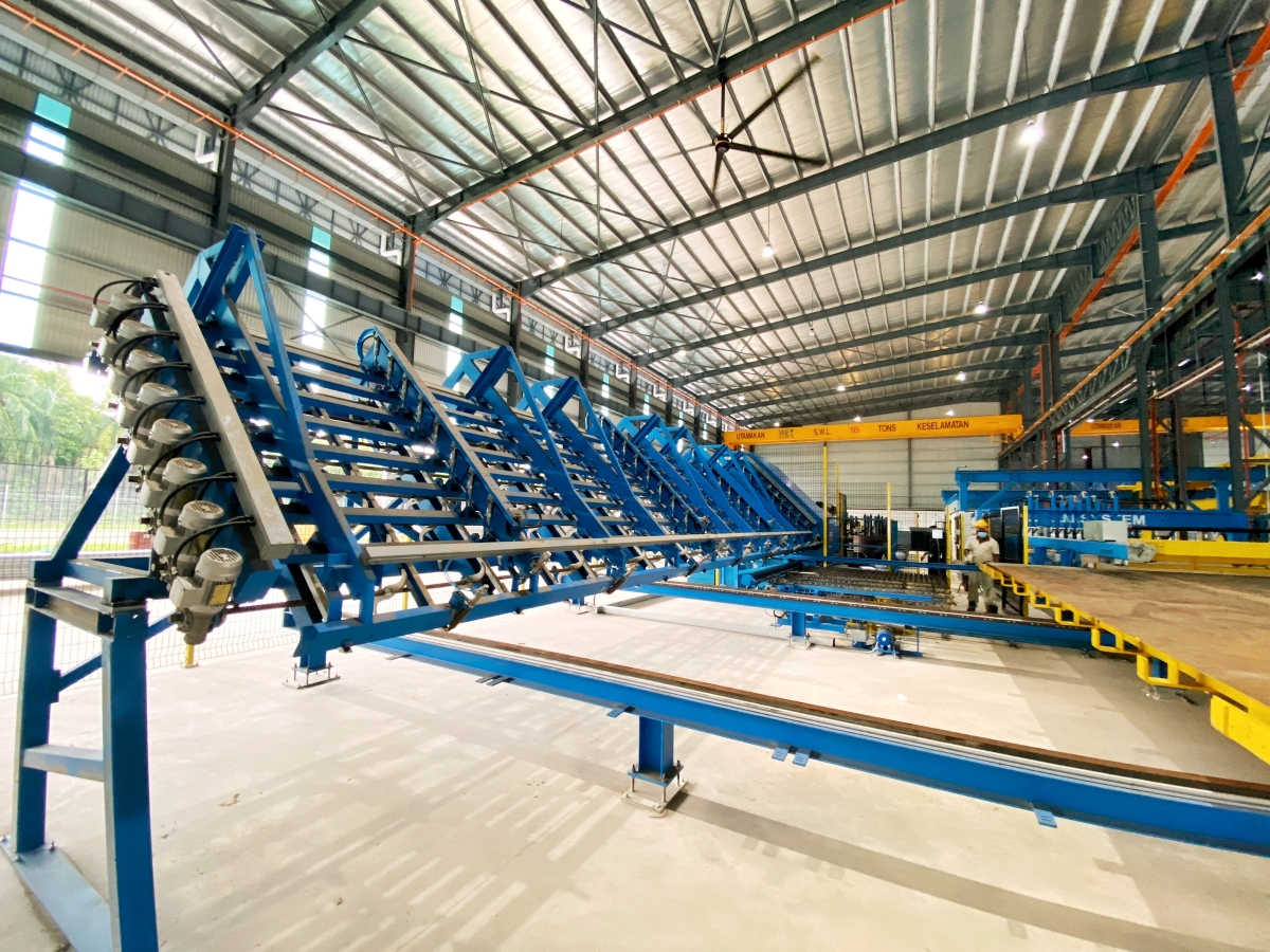 Malaysian industry leader implements cutting-edge automation solutions ...