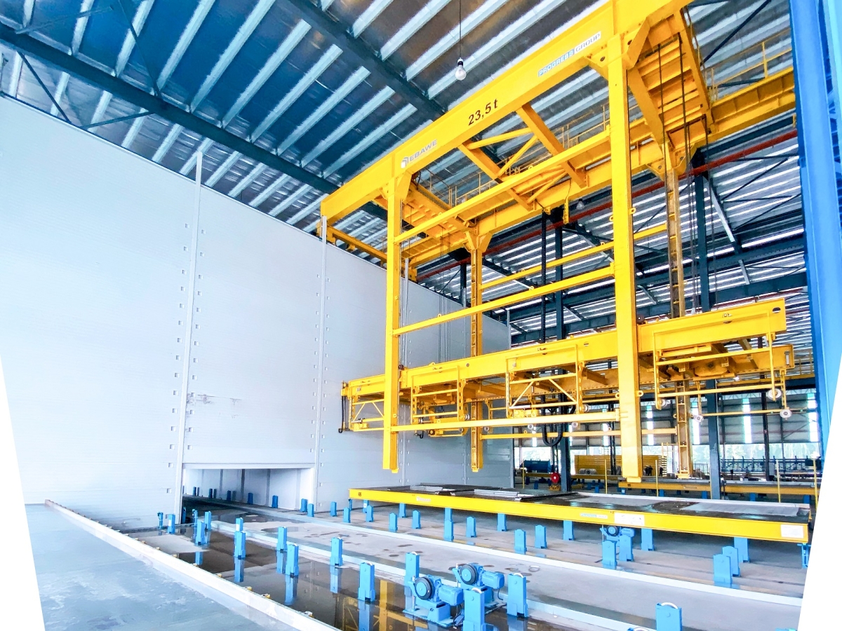 Malaysian industry leader implements cutting-edge automation solutions ...