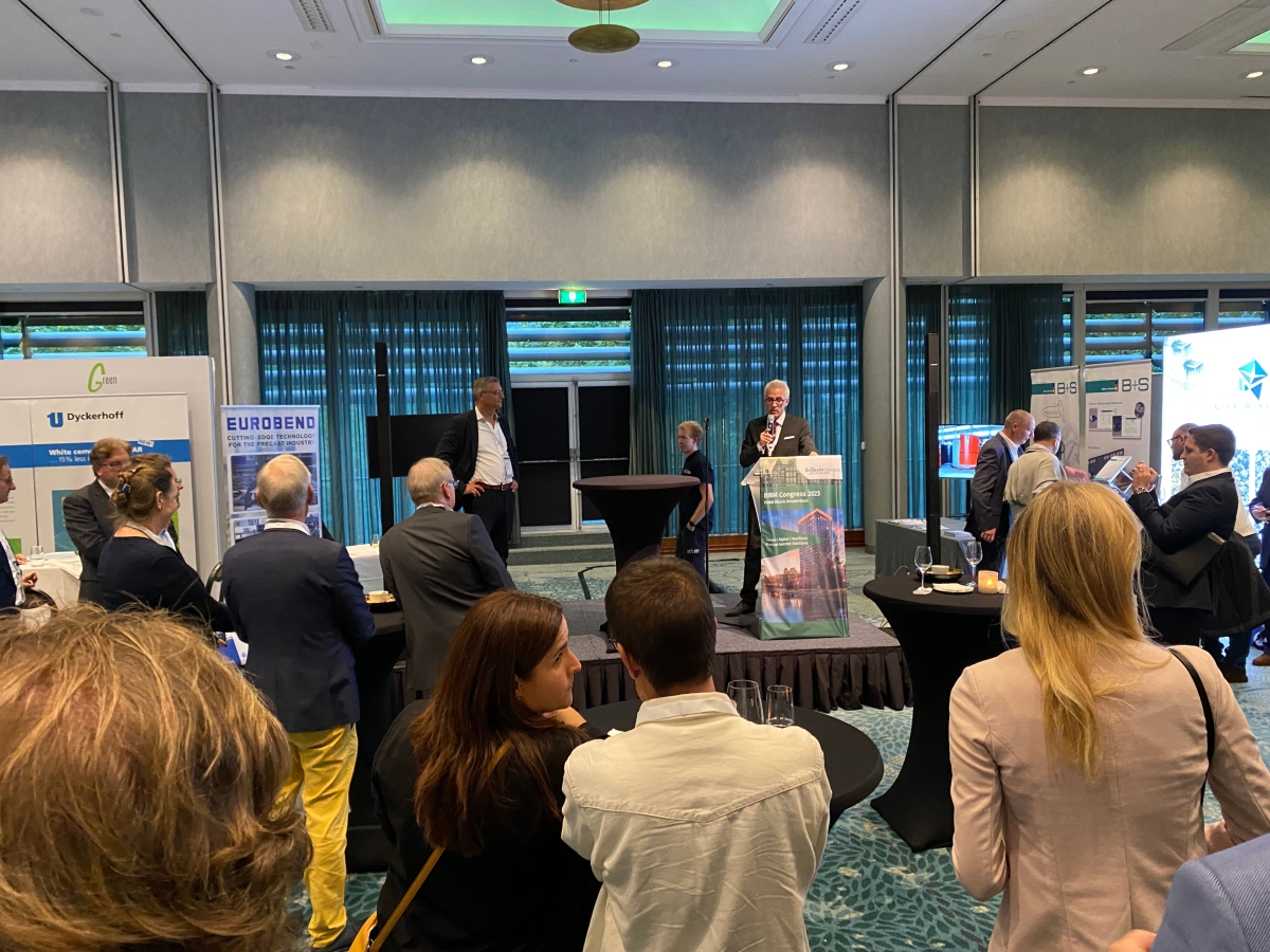 BIBM Congress 2023 in Amsterdam – Providing Solutions for the Future ...