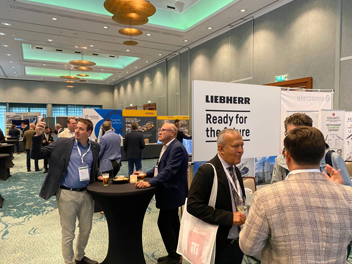 BIBM Congress 2023 in Amsterdam – Providing Solutions for the Future ...