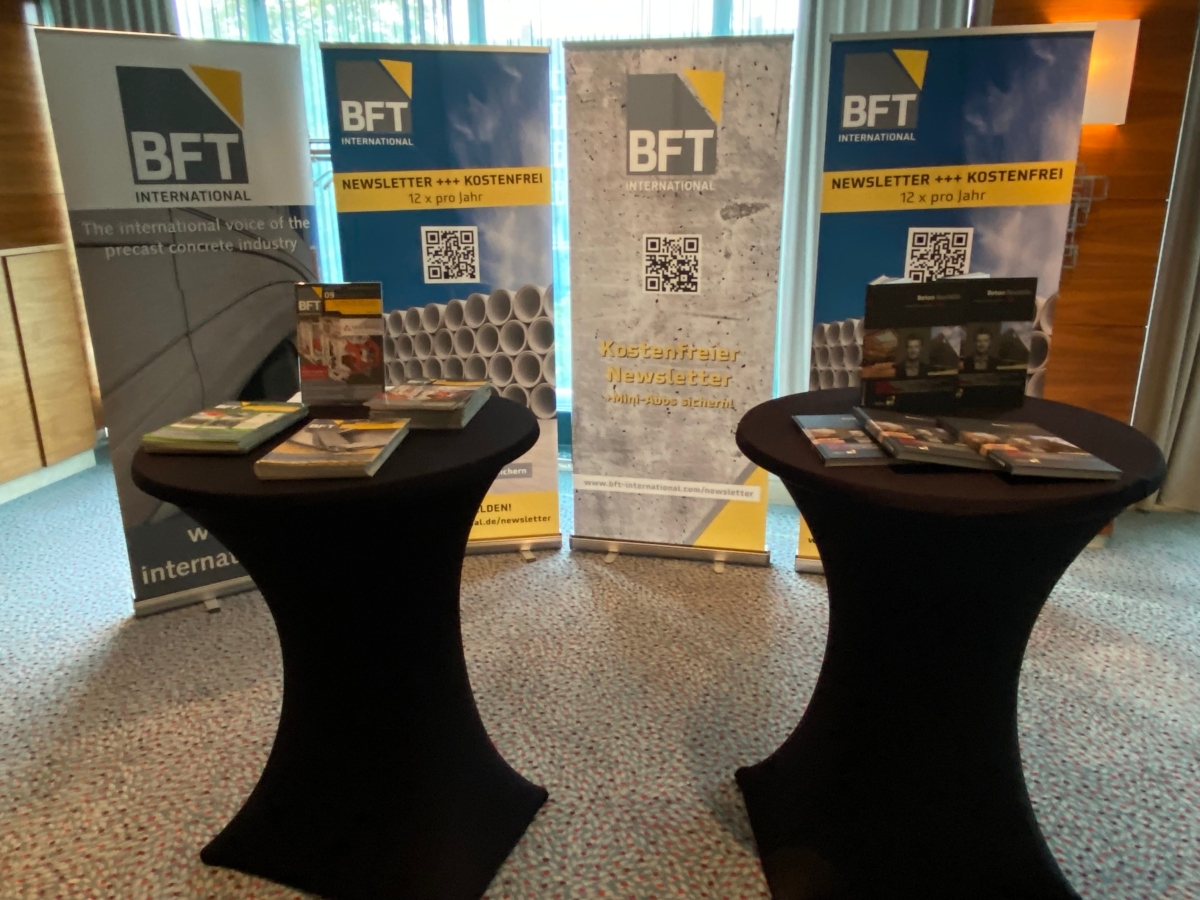 BIBM Congress 2023 in Amsterdam – Providing Solutions for the Future ...