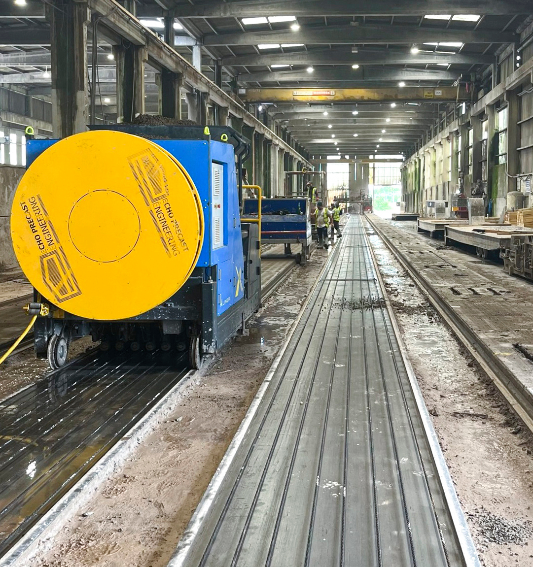 Largest hollow-core producer in UK and Ireland invests in Progress ...