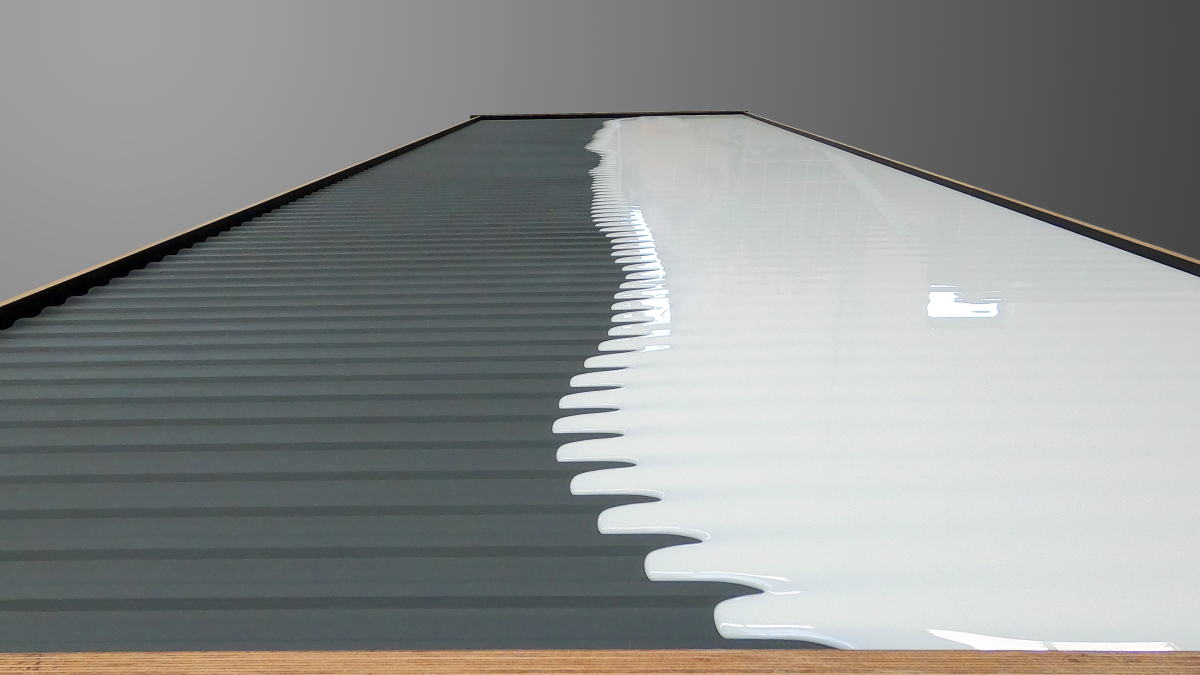 Flexible polyurethane formliners for the design of textured precast ...