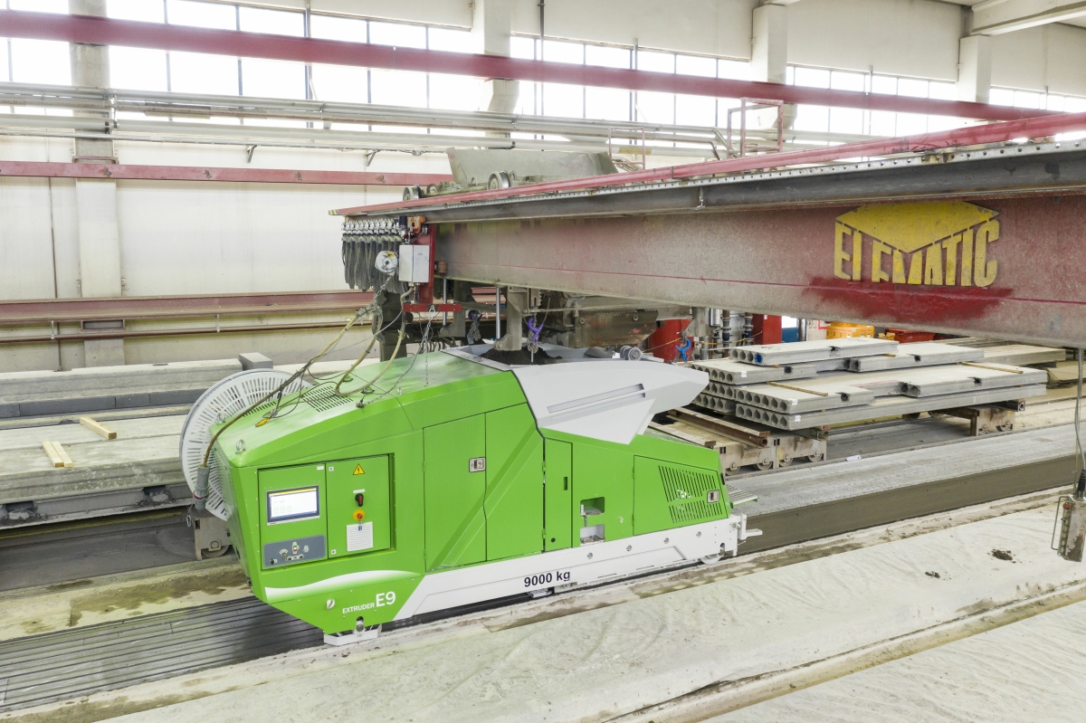 Precast concrete – a gamechanger in sustainable construction - Concrete ...