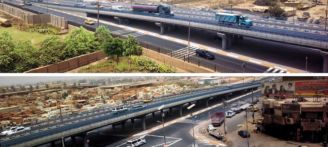 Rebuilding of infrastructure in Iraq with automated production ...