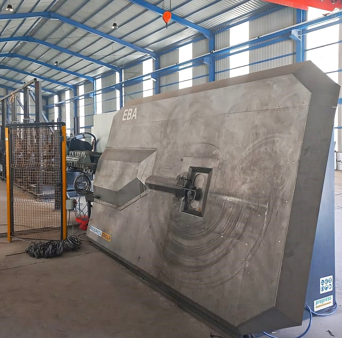 Rebuilding of infrastructure in Iraq with automated production ...