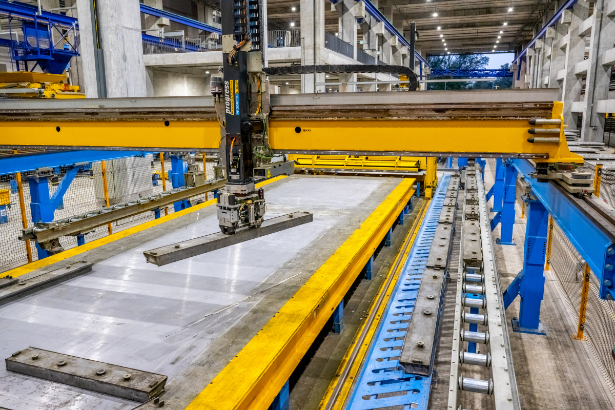 Revolutionizing precast construction in Singapore: Inauguration of the ...